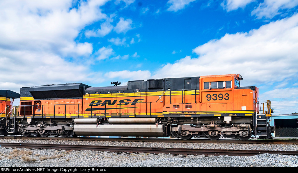 BNSF 9393